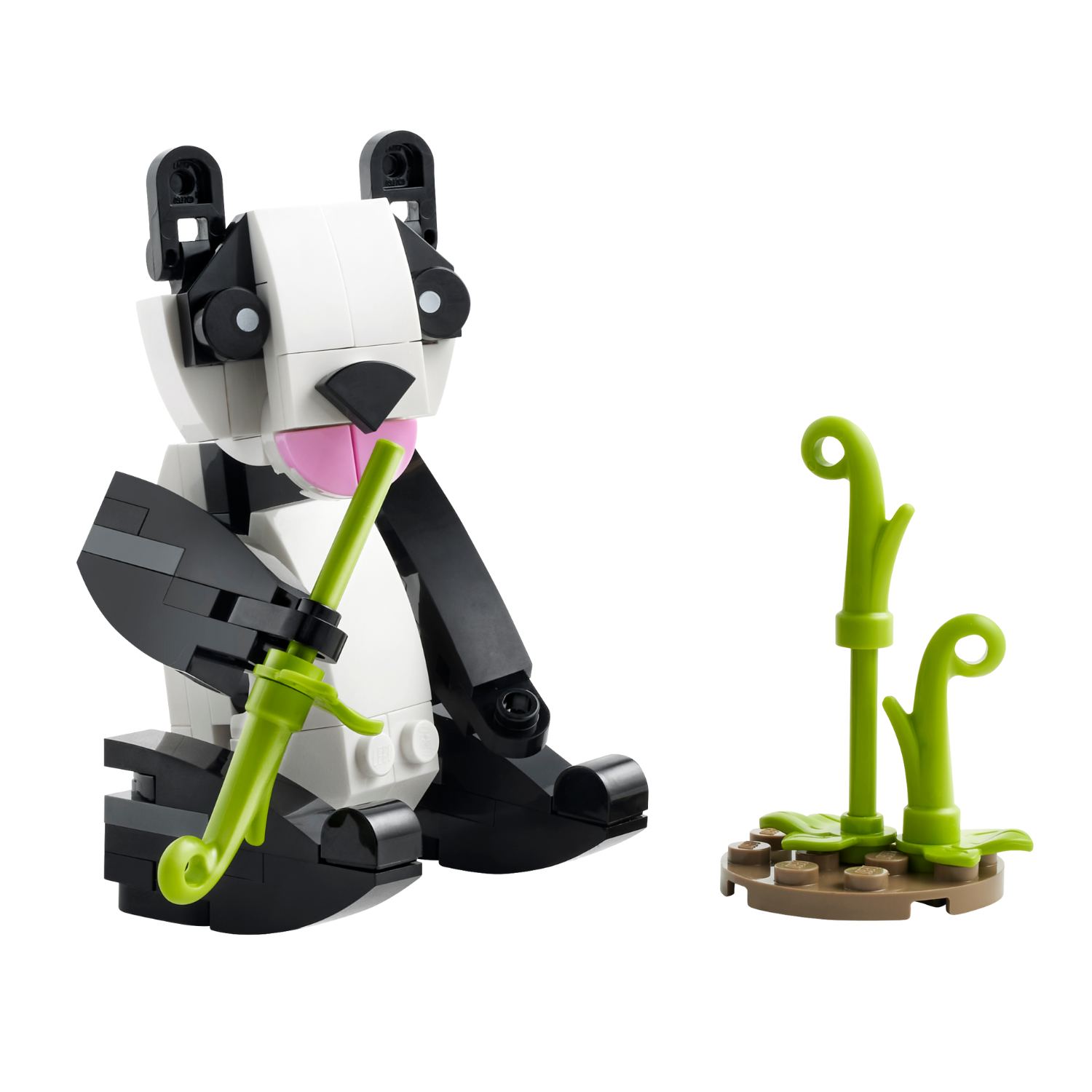 LEGO® Creator 3-in-1 Panda Bear – AG LEGO® Certified Stores