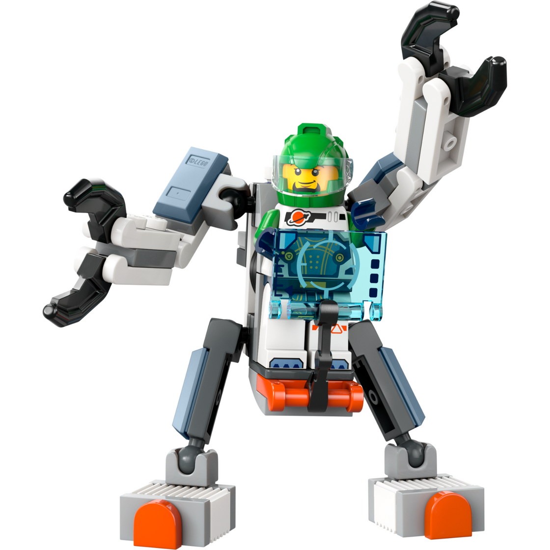 LEGO® City Space Science Mech – AG LEGO® Certified Stores