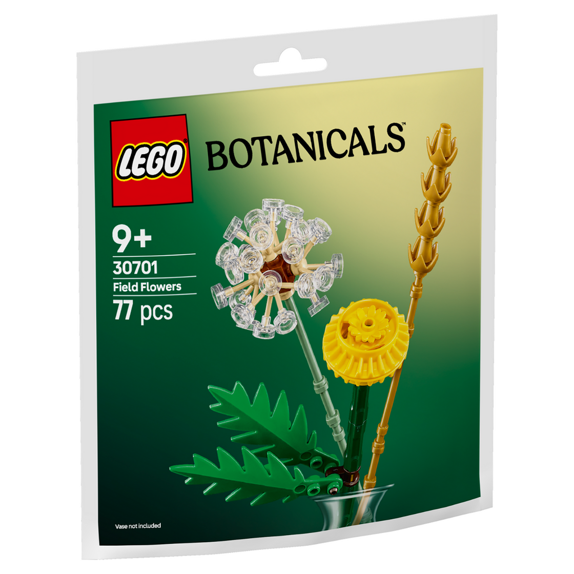 LEGO® Botanicals Field Flowers – AG LEGO® Certified Stores