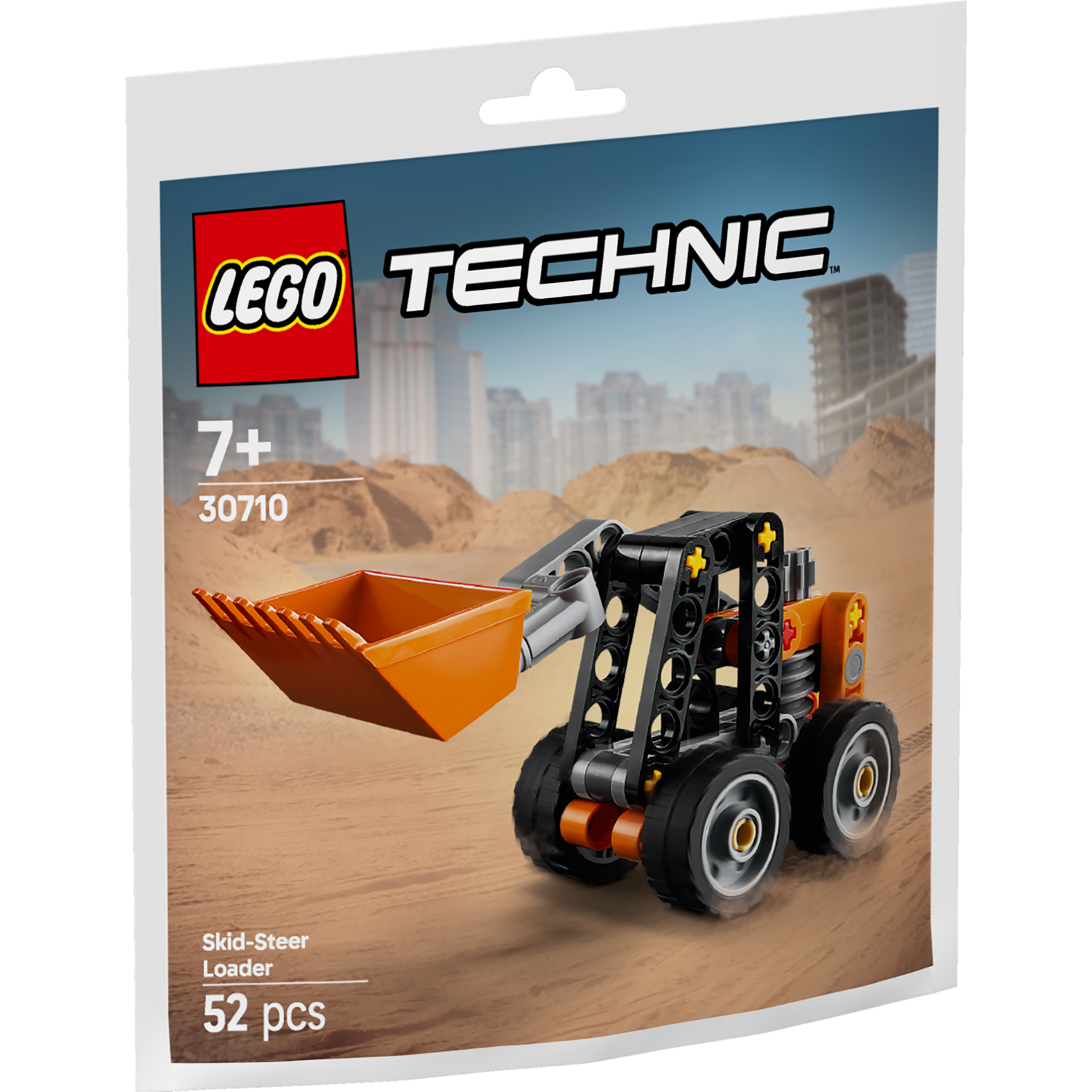LEGO® Technic™ Skid-Steer Loader – AG LEGO® Certified Stores
