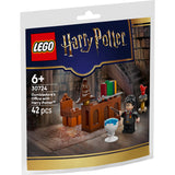 LEGO® Dumbledores Office with Harry Potter™ – AG LEGO® Certified Stores