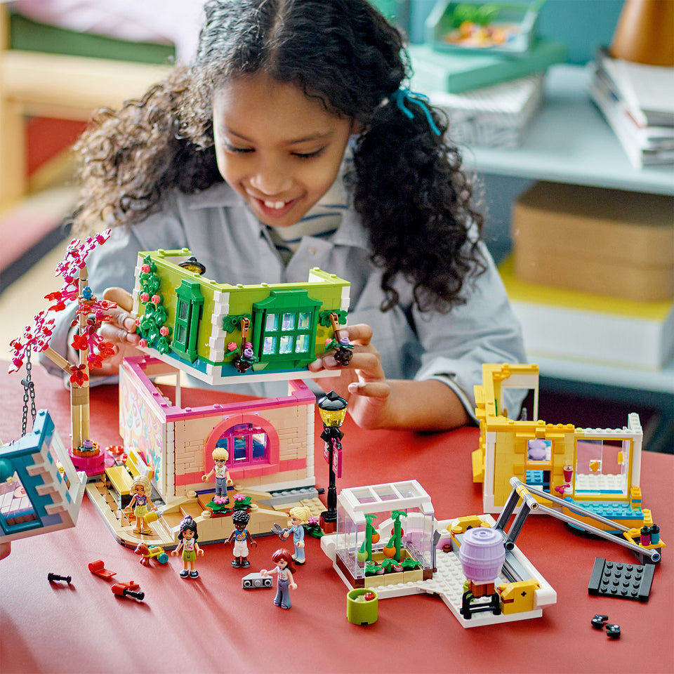 LEGO® Friends™ Heartlake City Community Center – AG LEGO® Certified Stores
