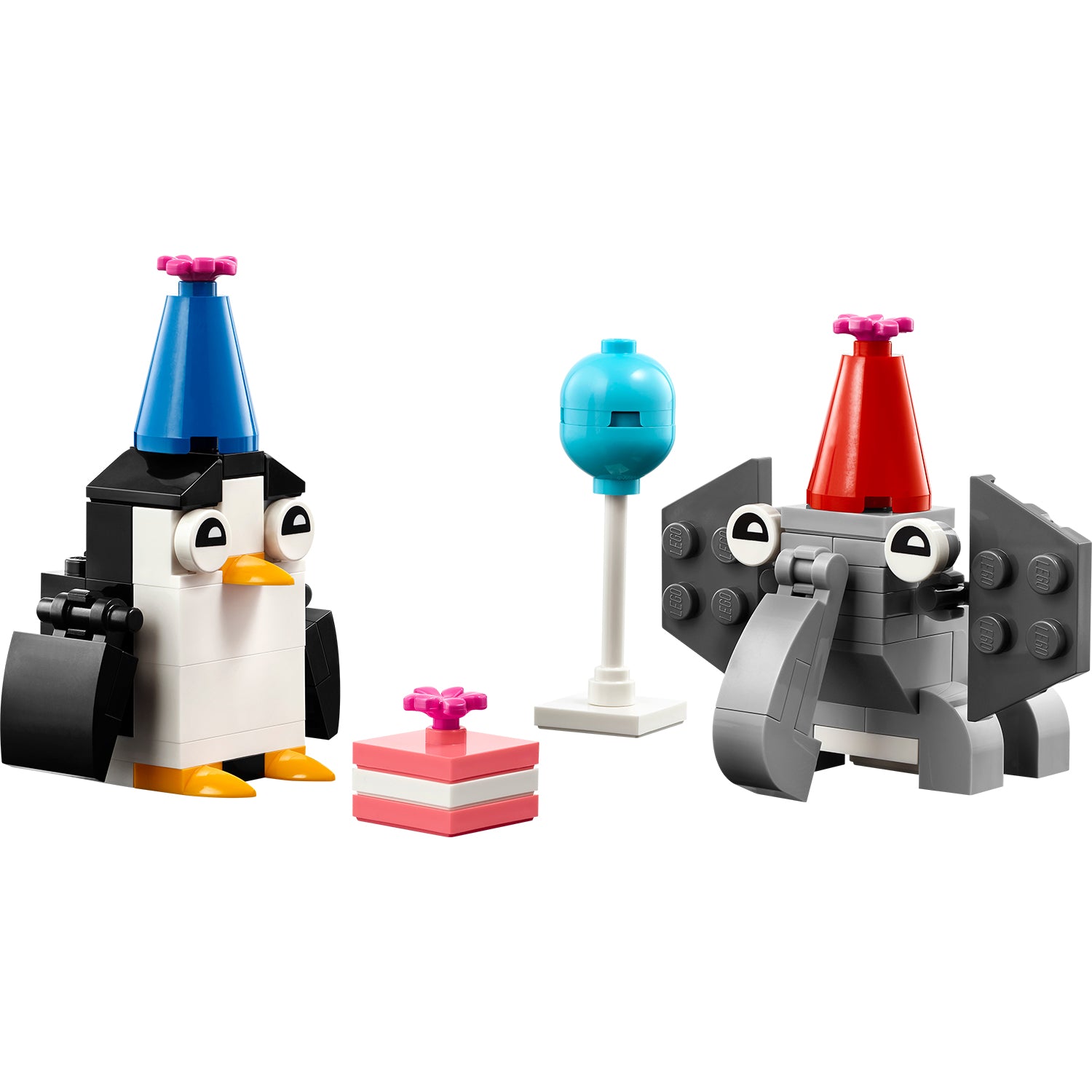 LEGO® Creator Animal Birthday Party – AG LEGO® Certified Stores