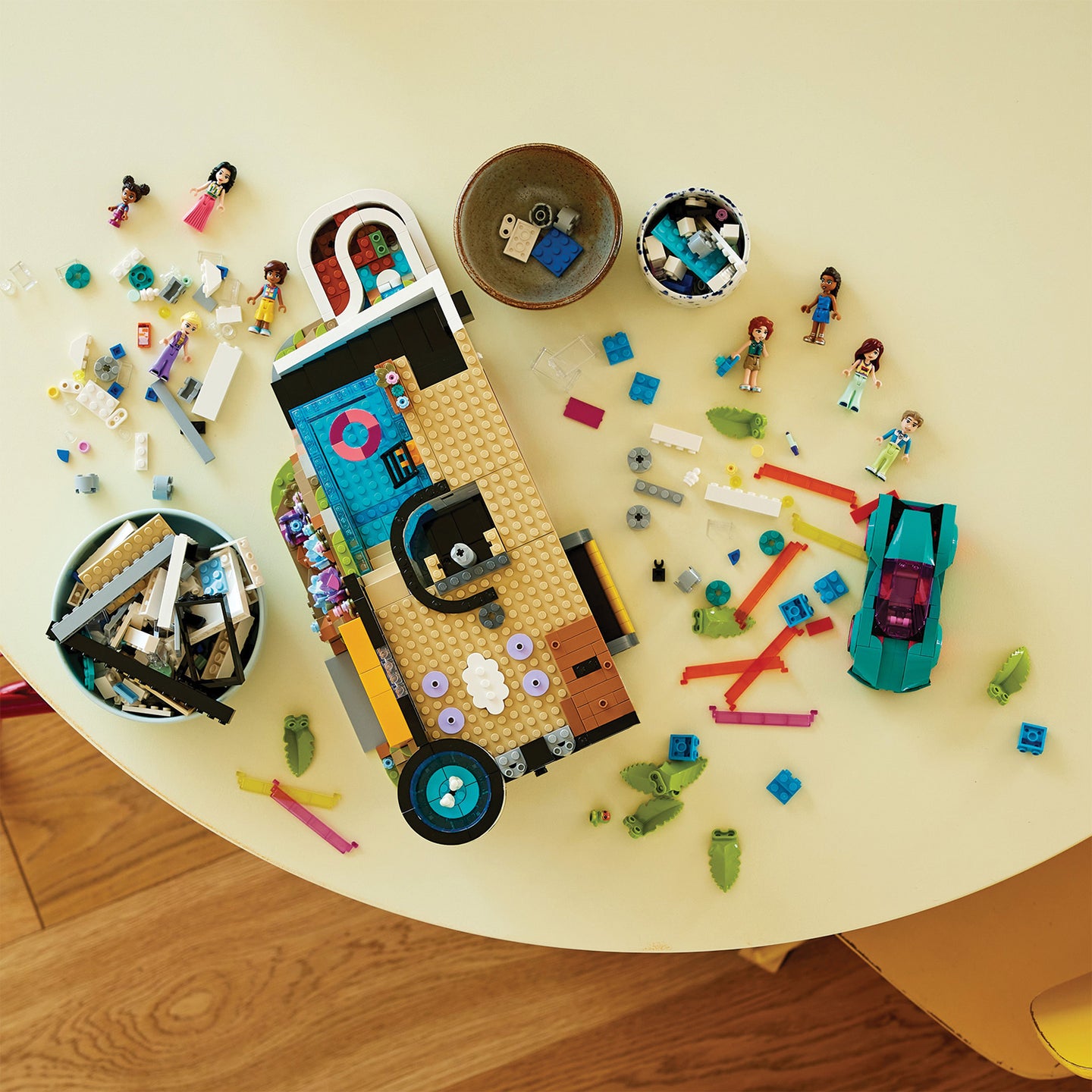 LEGO® Friends™ Andrea's Modern Mansion – AG LEGO® Certified Stores