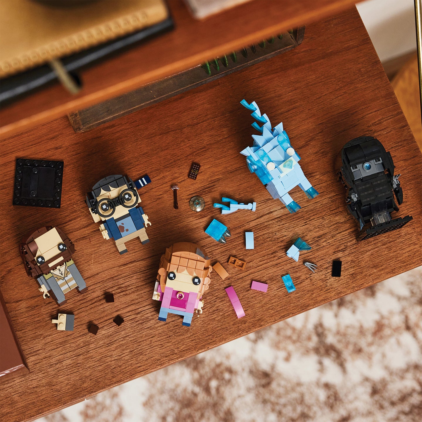 LEGO® BrickHeadz™ Prisoner of Azkaban™ Figures – AG LEGO® Certified Stores