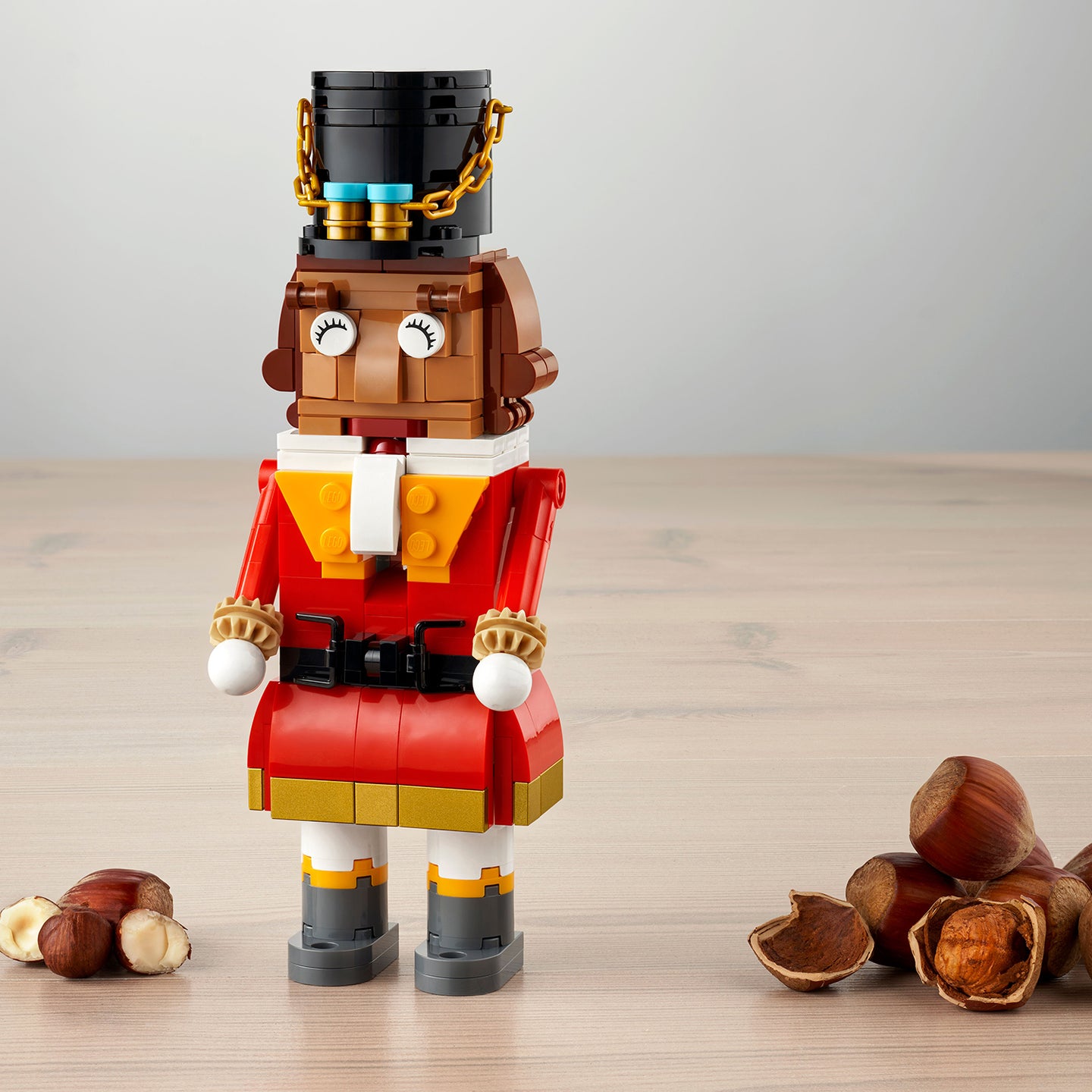 LEGO® Nutcracker – AG LEGO® Certified Stores