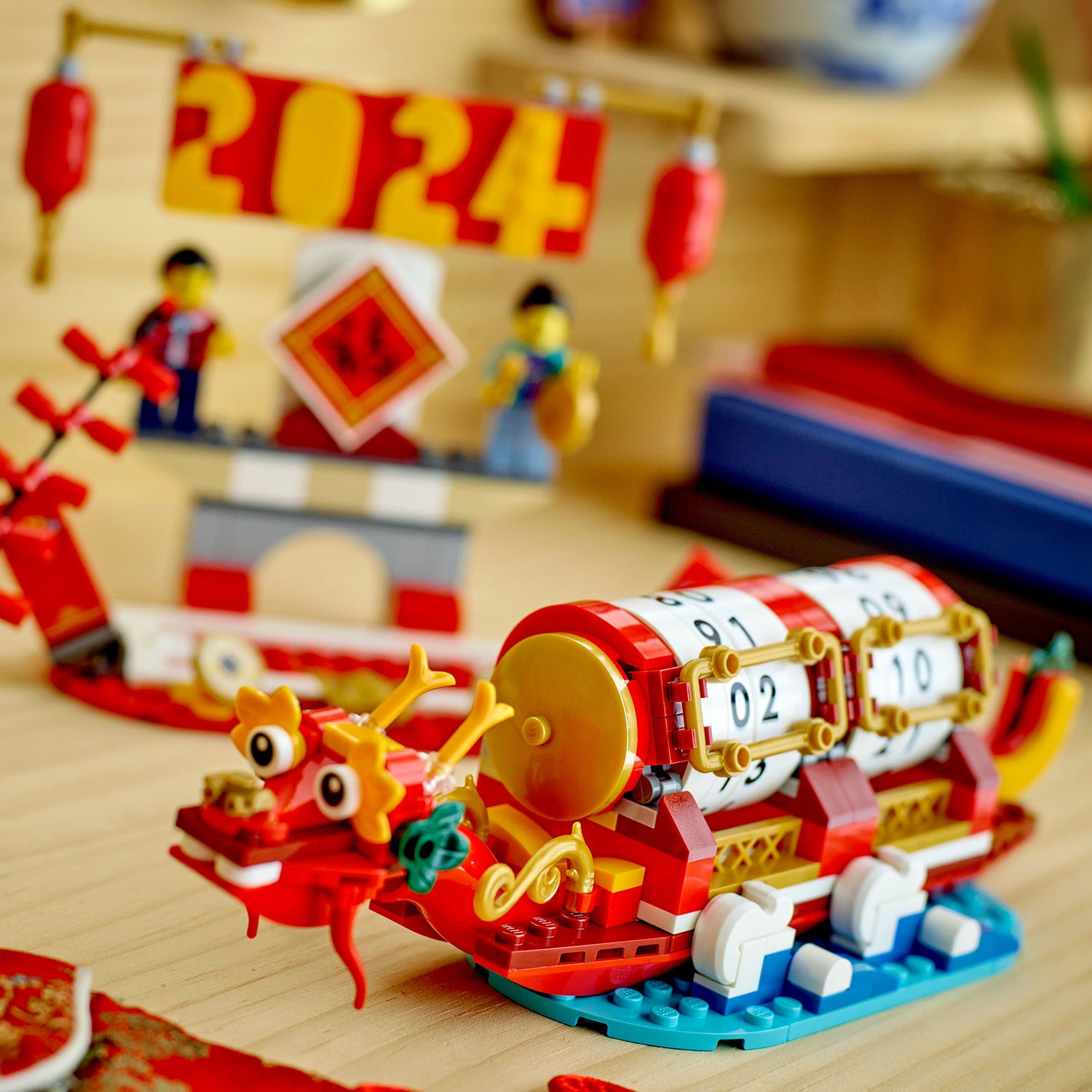 LEGO® Festival Calendar – AG LEGO® Certified Stores