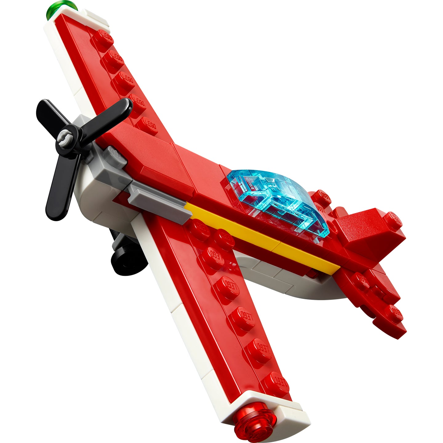 LEGO® Creator 3-in-1 Iconic Red Plane – AG LEGO® Certified Stores