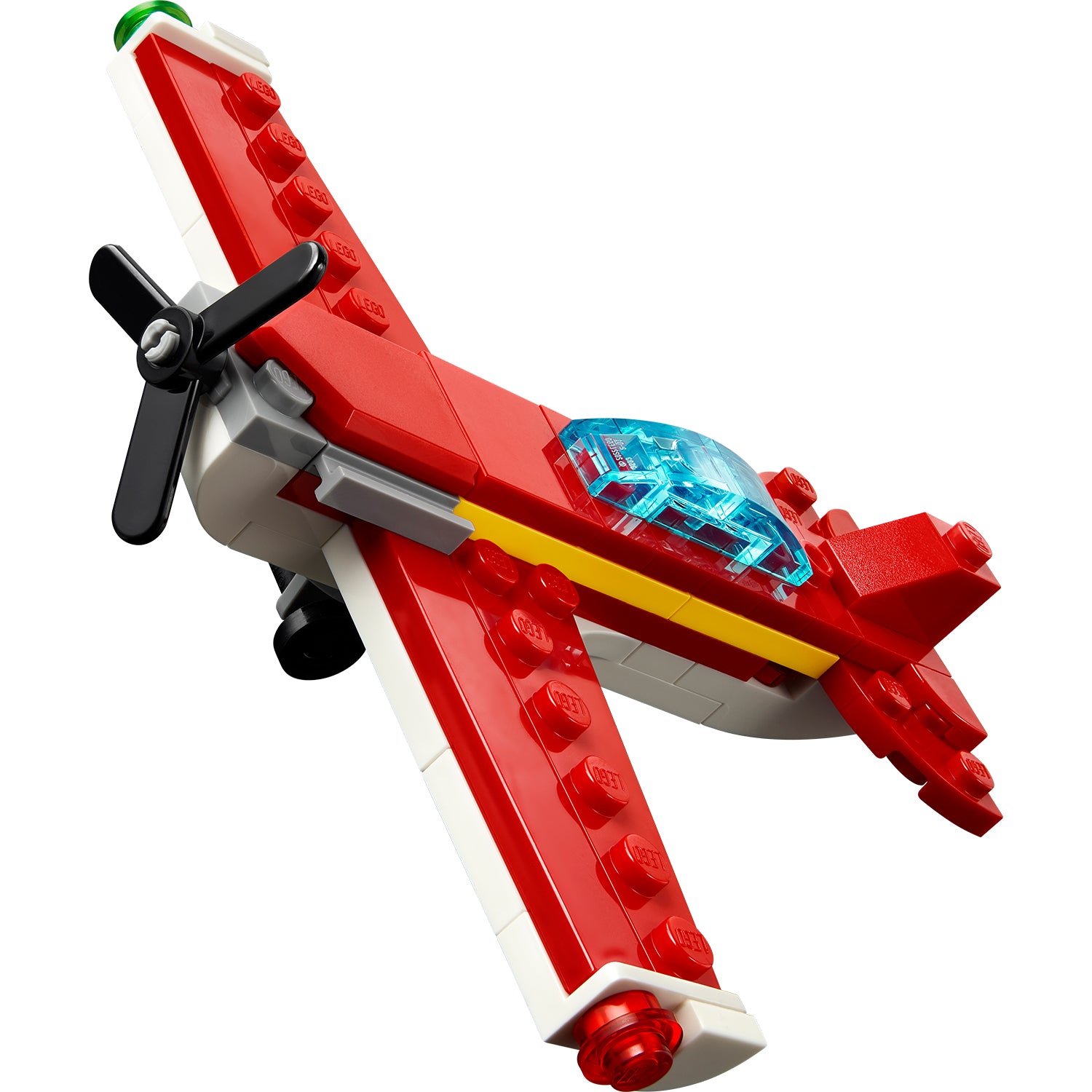 LEGO® Creator 3-in-1 Iconic Red Plane – AG LEGO® Certified Stores