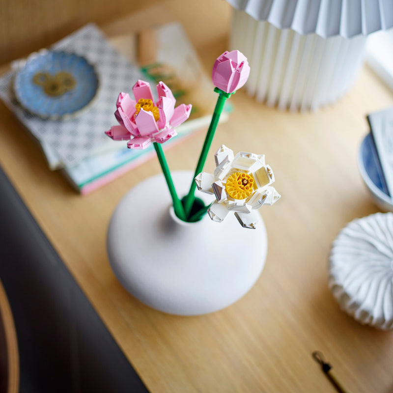 LEGO® Lotus Flowers – AG LEGO® Certified Stores
