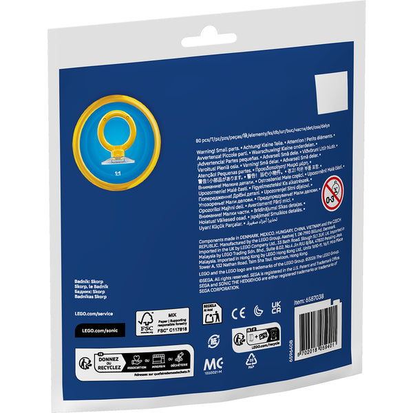 Badnik: Skorp – AG LEGO® Certified Stores