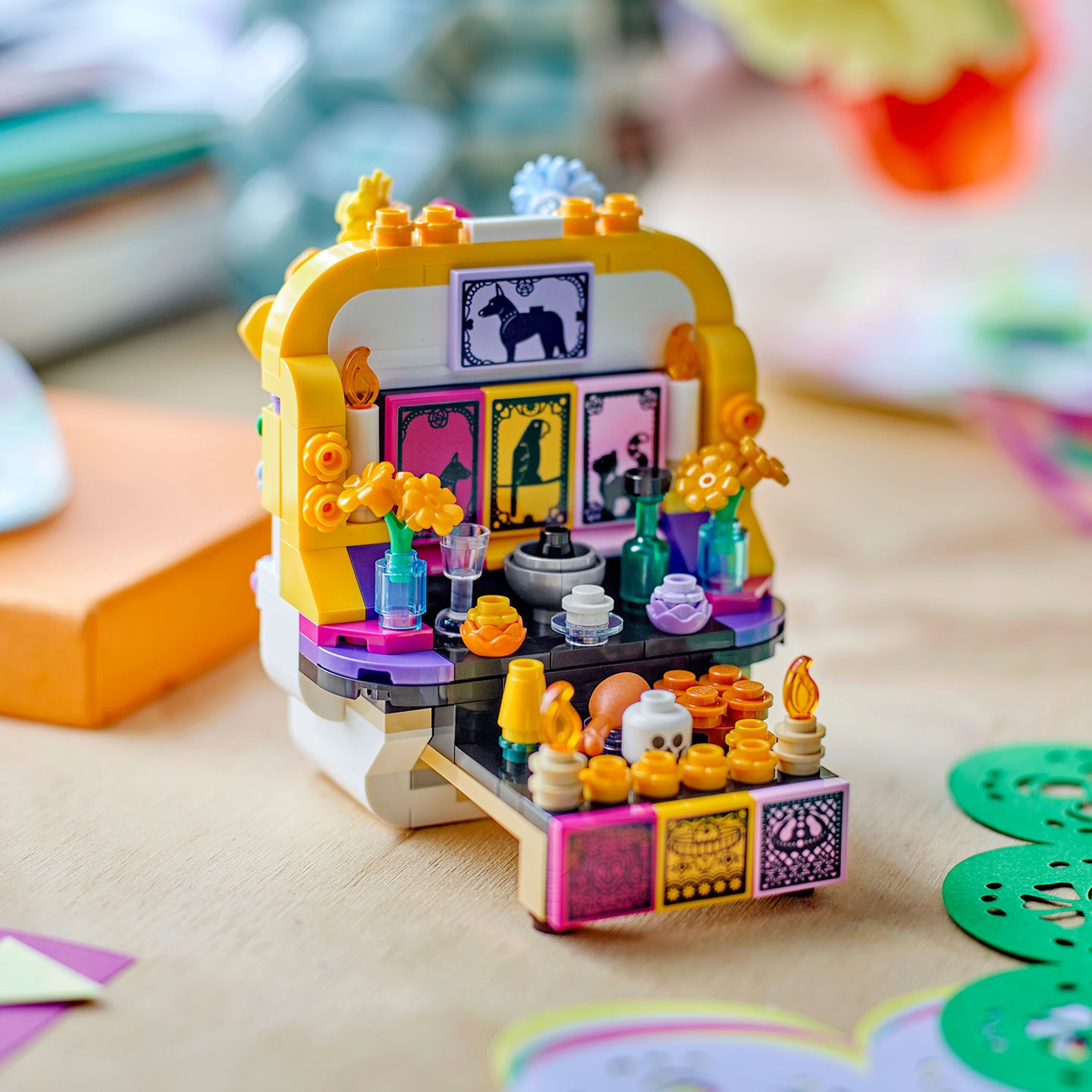 LEGO® Altar of the Dead – AG LEGO® Certified Stores