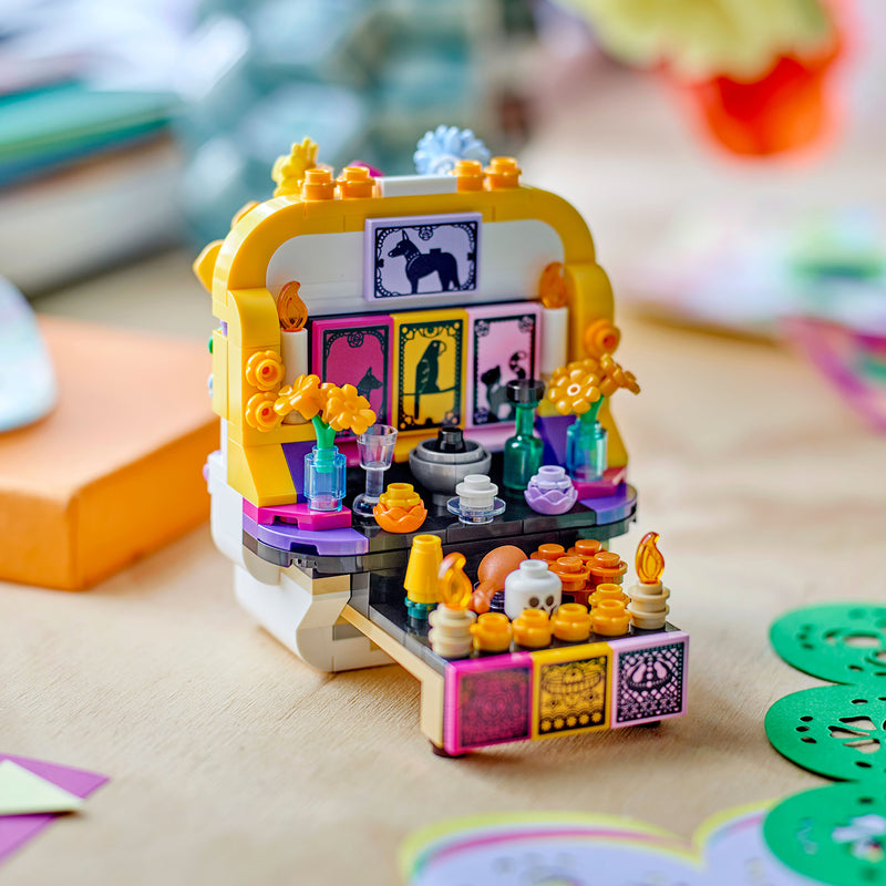 LEGO® Altar of the Dead – AG LEGO® Certified Stores