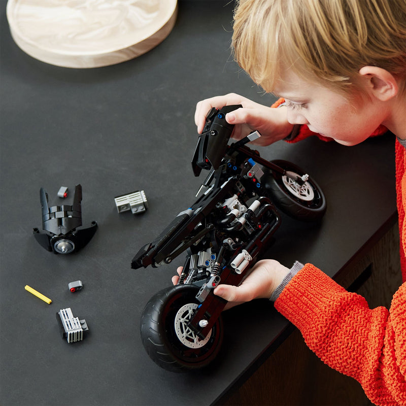 LEGO® Technic™ The Batman - Batcycle™ – AG LEGO® Certified Stores