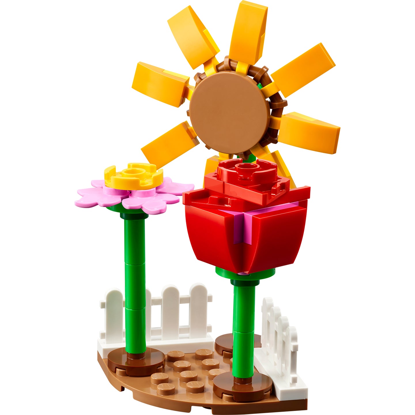 LEGO® Friends™ Flower Garden – AG LEGO® Certified Stores