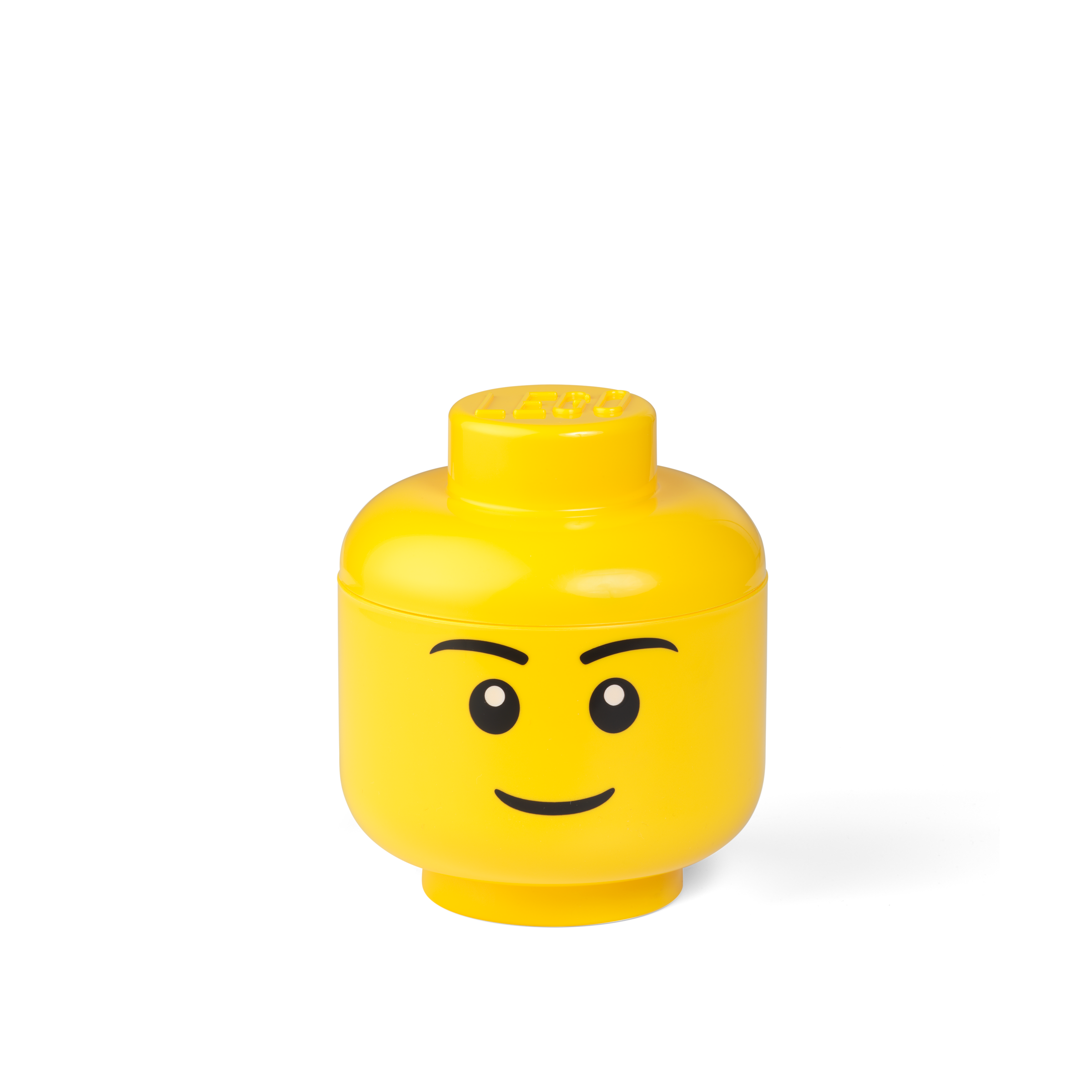 LEGO Storage Head Boy - Small – AG LEGO® Certified Stores