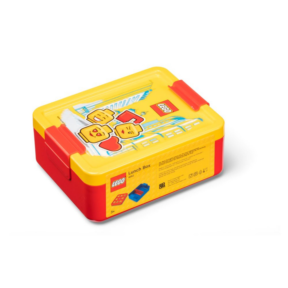 LEGO Lunch Set - Iconic Girl – AG LEGO® Certified Stores