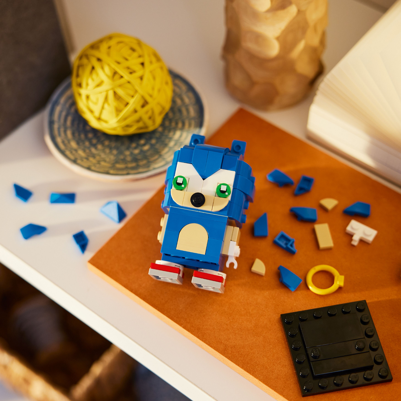 LEGO® BrickHeadz™ Sonic the Hedgehog™ – AG LEGO® Certified Stores