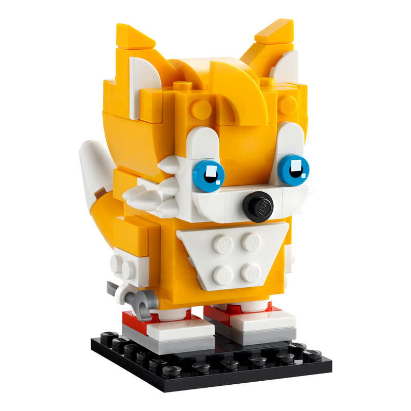 LEGO® BrickHeadz™ Miles "Tails" Prower – AG LEGO® Certified Stores
