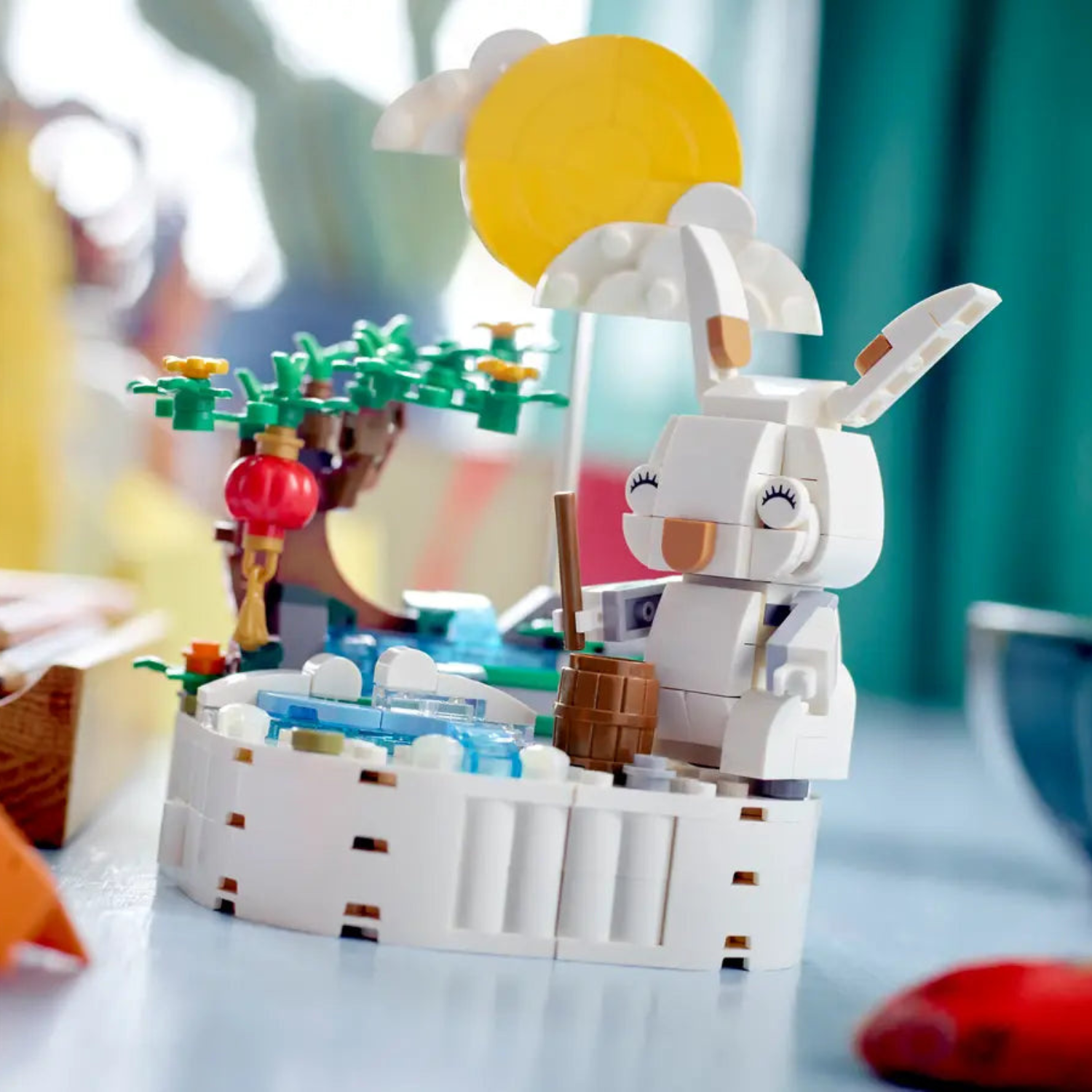 LEGO® Jade Rabbit – AG LEGO® Certified Stores