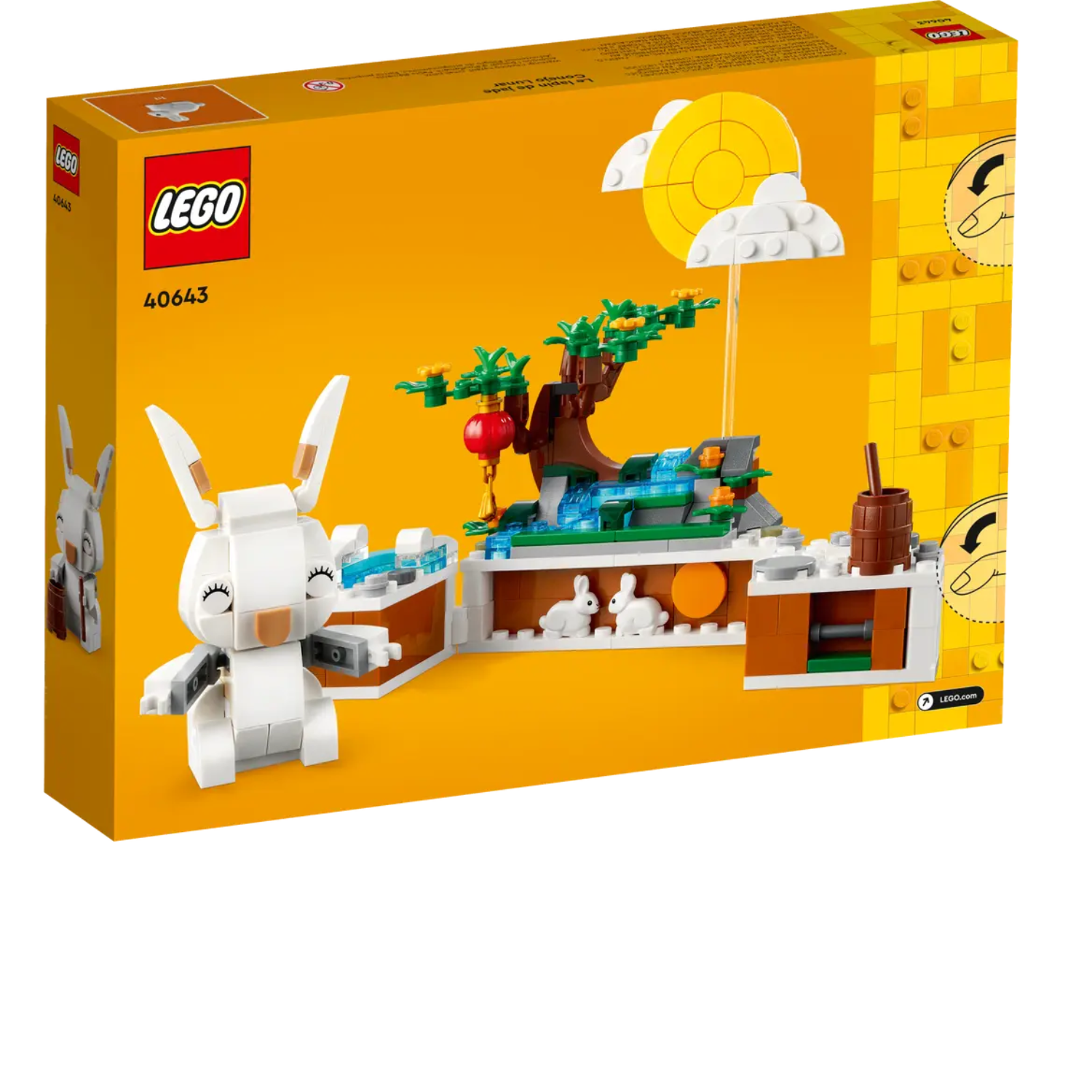 LEGO® Jade Rabbit – AG LEGO® Certified Stores