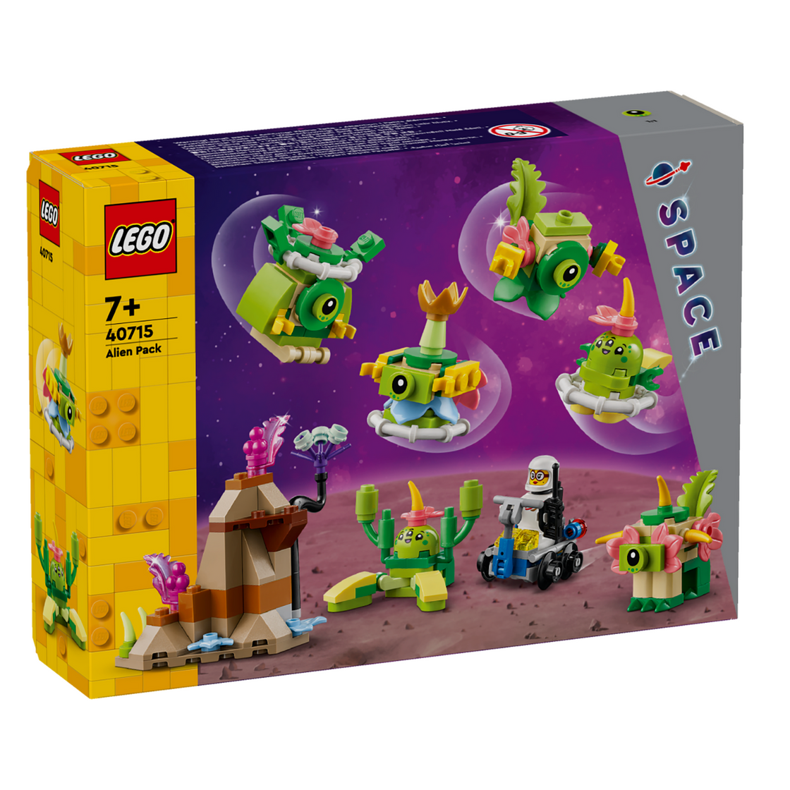 LEGO® Alien Pack – AG LEGO® Certified Stores