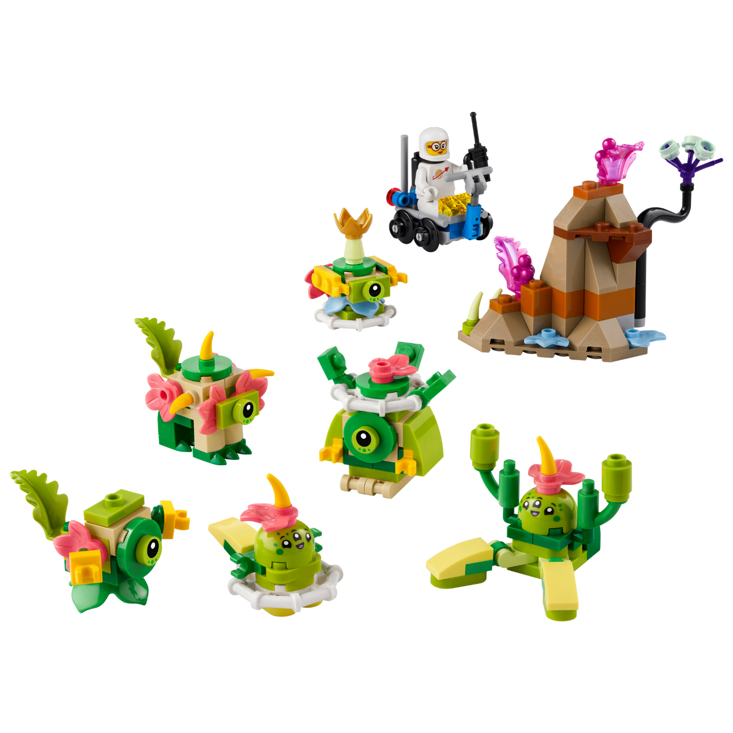 LEGO® Alien Pack – AG LEGO® Certified Stores