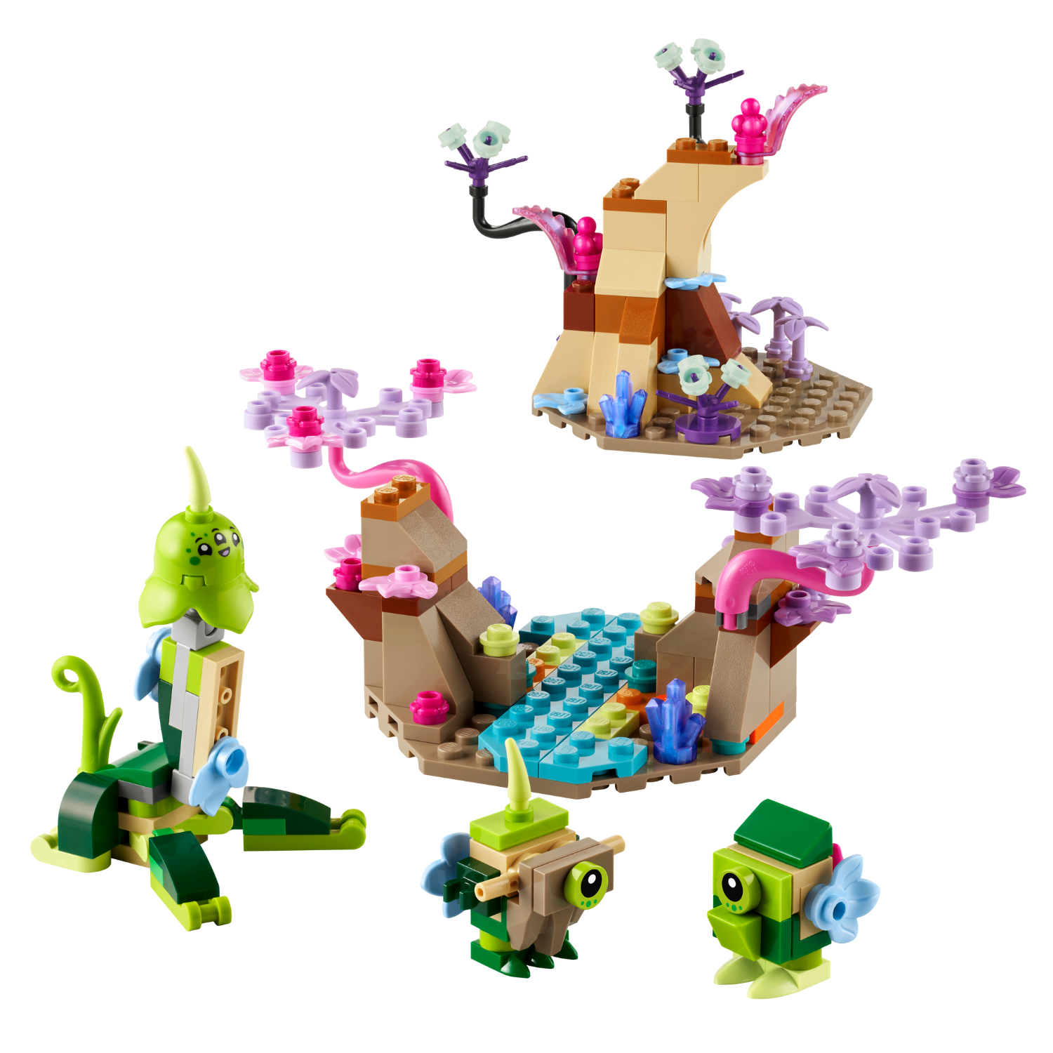 LEGO® Alien Planet Habitat – AG LEGO® Certified Stores