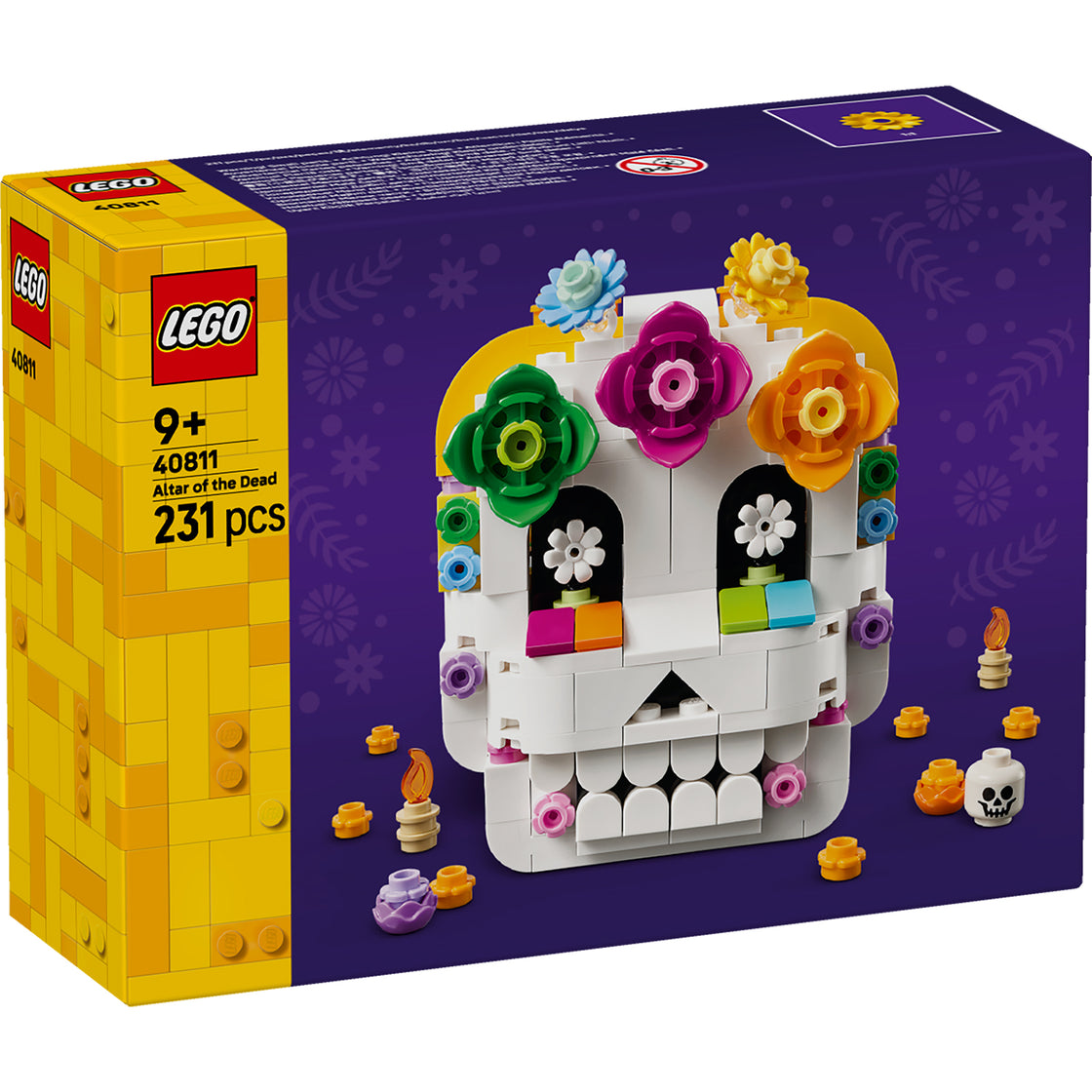 LEGO® Altar of the Dead – AG LEGO® Certified Stores