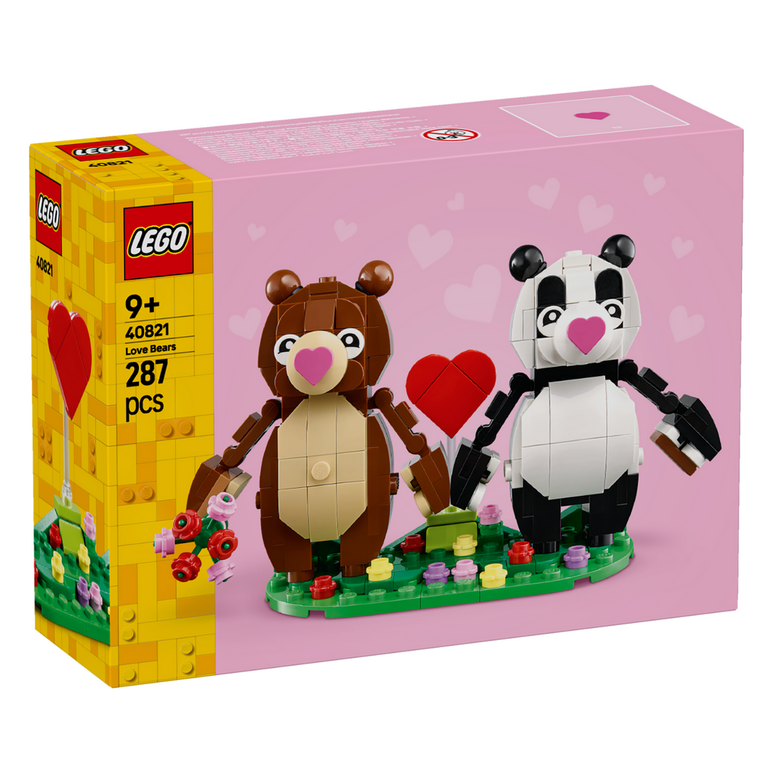 LEGO® Love Bears – AG LEGO® Certified Stores