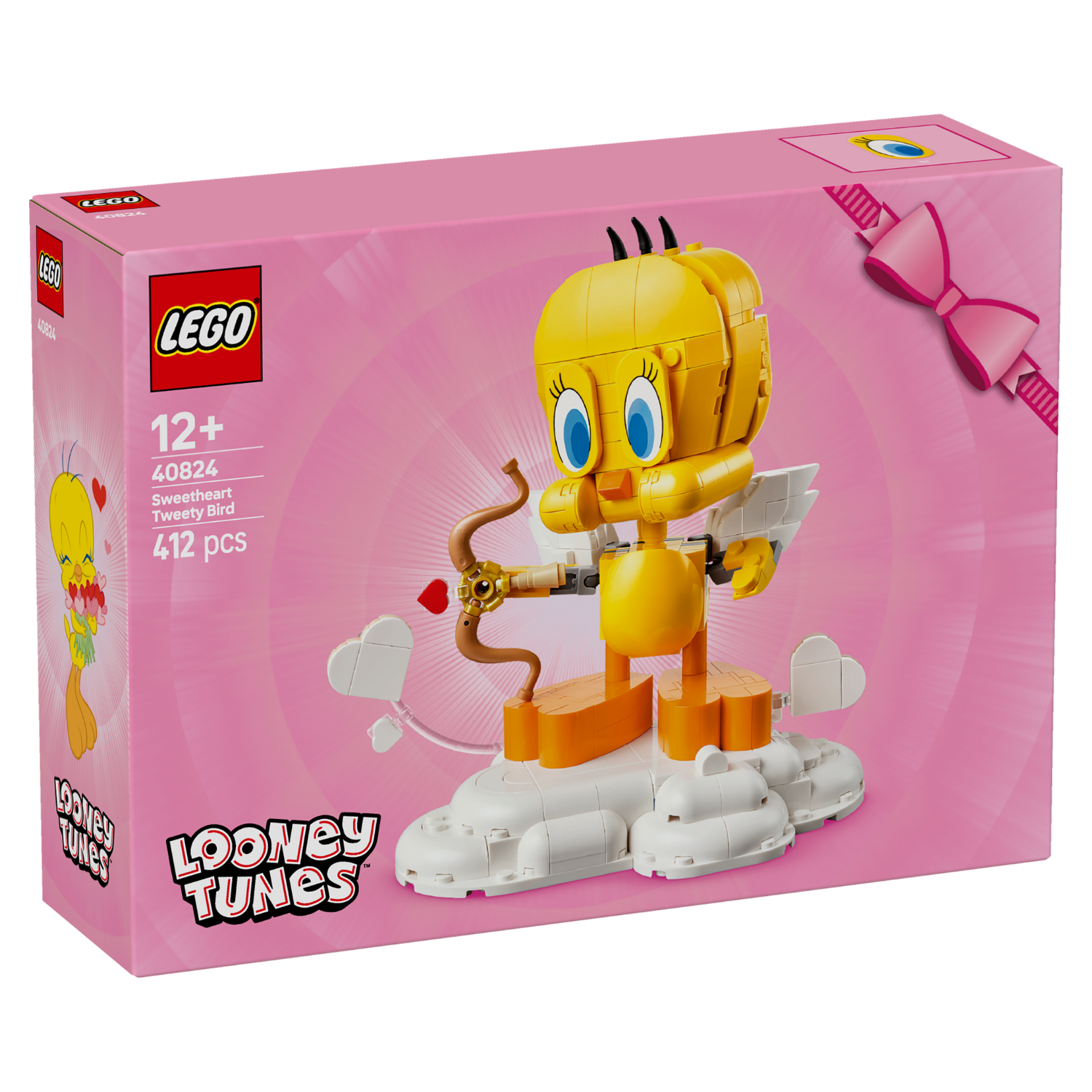LEGO® Looney Tunes™ Sweetheart Tweety Bird – AG LEGO® Certified Stores