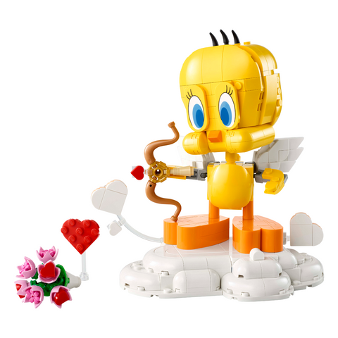 LEGO® Looney Tunes™ Sweetheart Tweety Bird – AG LEGO® Certified Stores