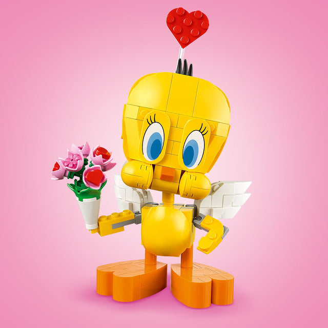 LEGO® Looney Tunes™ Sweetheart Tweety Bird – AG LEGO® Certified Stores