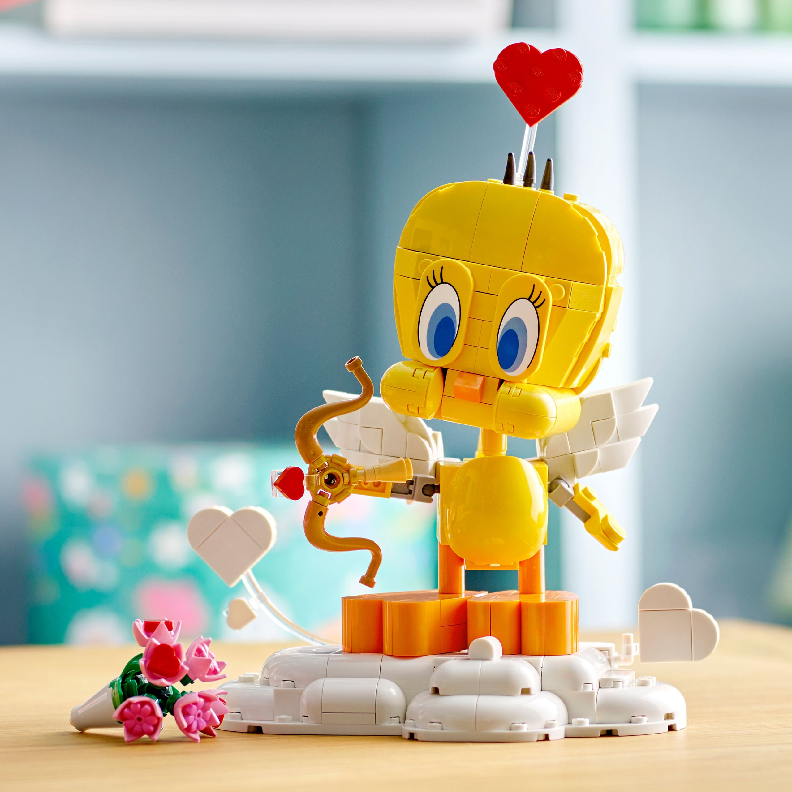 LEGO® Looney Tunes™ Sweetheart Tweety Bird – AG LEGO® Certified Stores