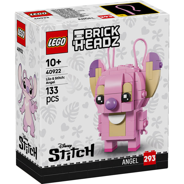 LEGO® BrickHeadz™ Lilo & Stitch: Angel – AG LEGO® Certified Stores