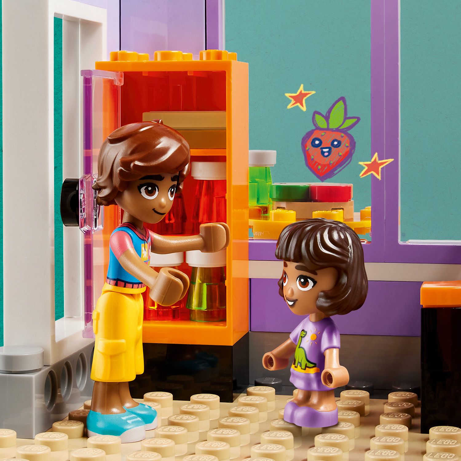 LEGO® Friends™ Heartlake City Community Kitchen – AG LEGO® Certified Stores