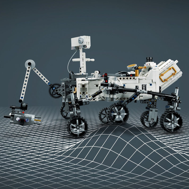 LEGO® Technic™ NASA Mars Rover Perseverance – AG LEGO® Certified Stores