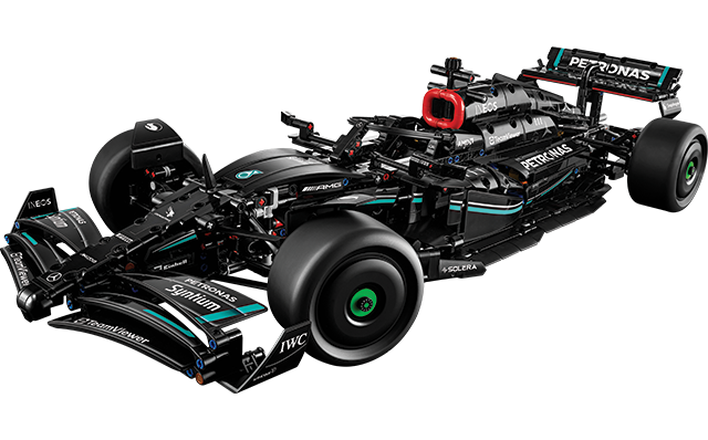 LEGO® Creator 3-in-1 Panda Bear – AG LEGO® Certified Stores