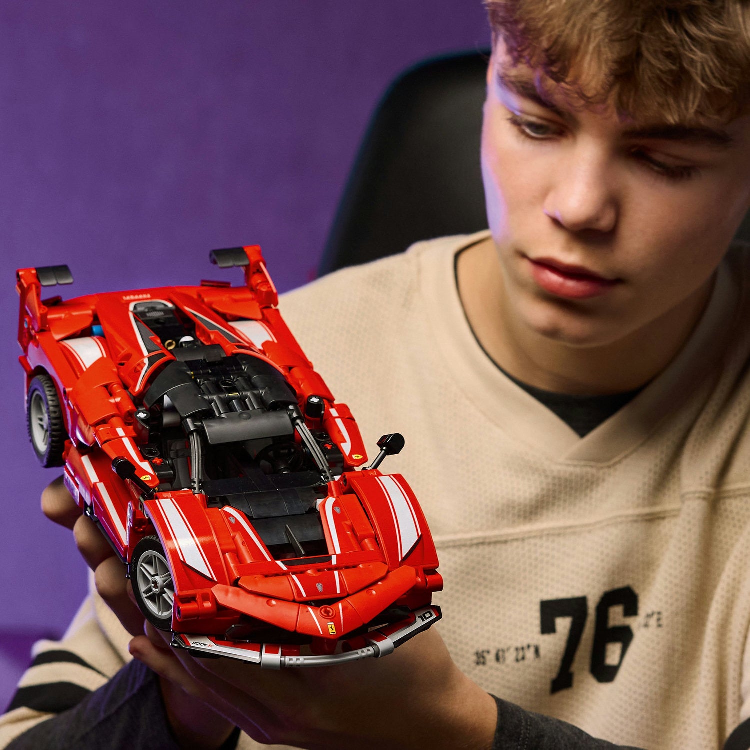 LEGO® Technic Ferrari FXX K – AG LEGO® Certified Stores