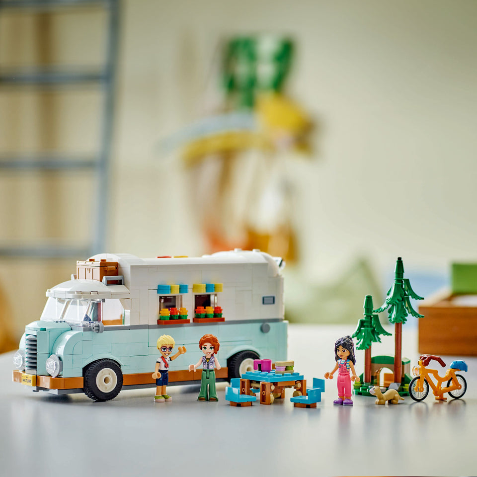 LEGO® Friends™ Friendship Camper Van Adventure – AG LEGO® Certified Stores