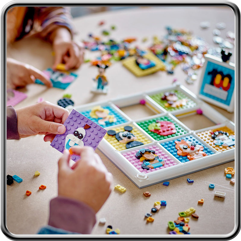 LEGO® Disney™ 100 Years of Disney Animation – AG LEGO® Certified Stores