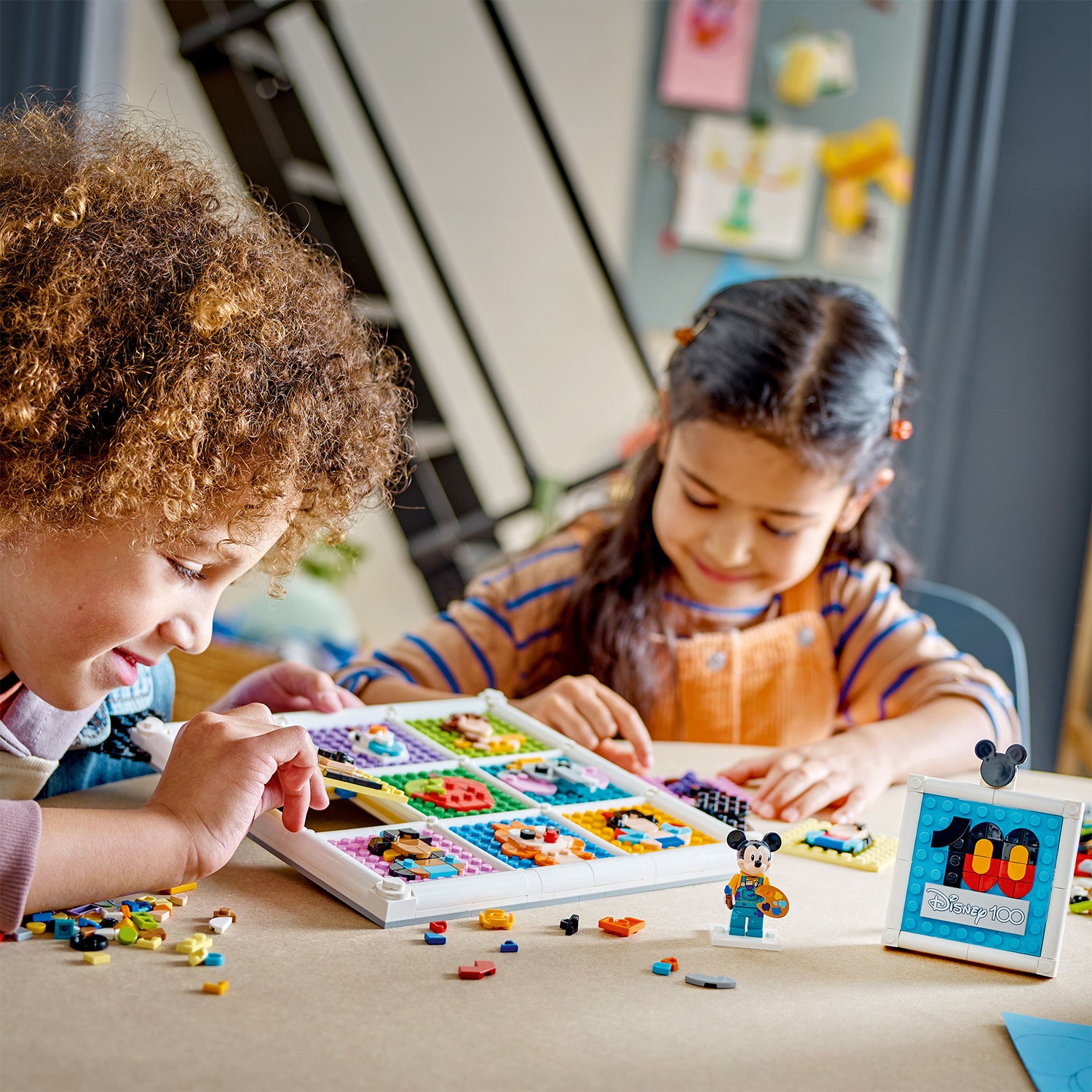 LEGO® Disney™ 100 Years of Disney Animation – AG LEGO® Certified Stores