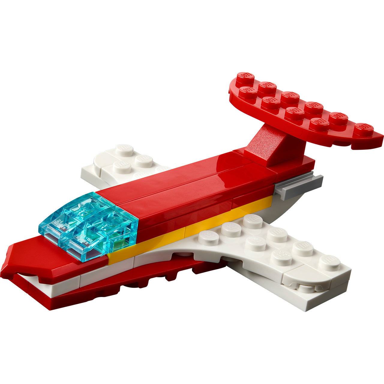 LEGO® Creator 3-in-1 Iconic Red Plane – AG LEGO® Certified Stores