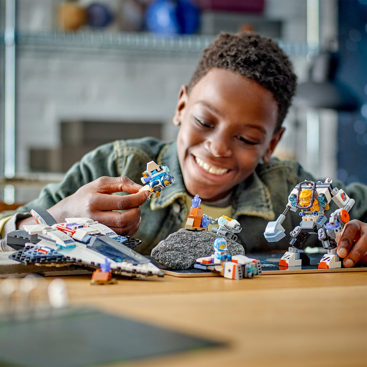 LEGO® City Space Explorers Pack – AG LEGO® Certified Stores
