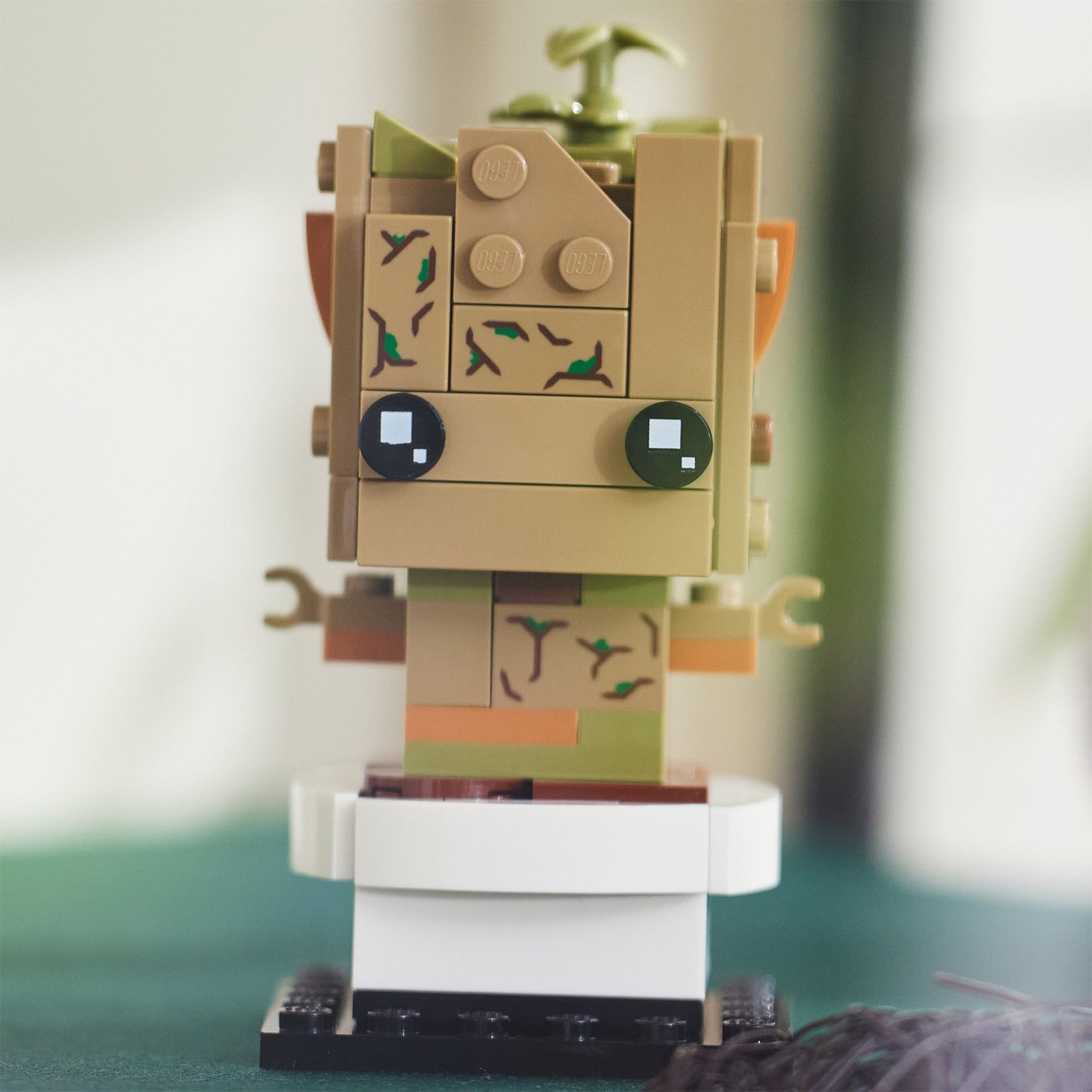 LEGO® BrickHeadz™ Potted Groot – AG LEGO® Certified Stores