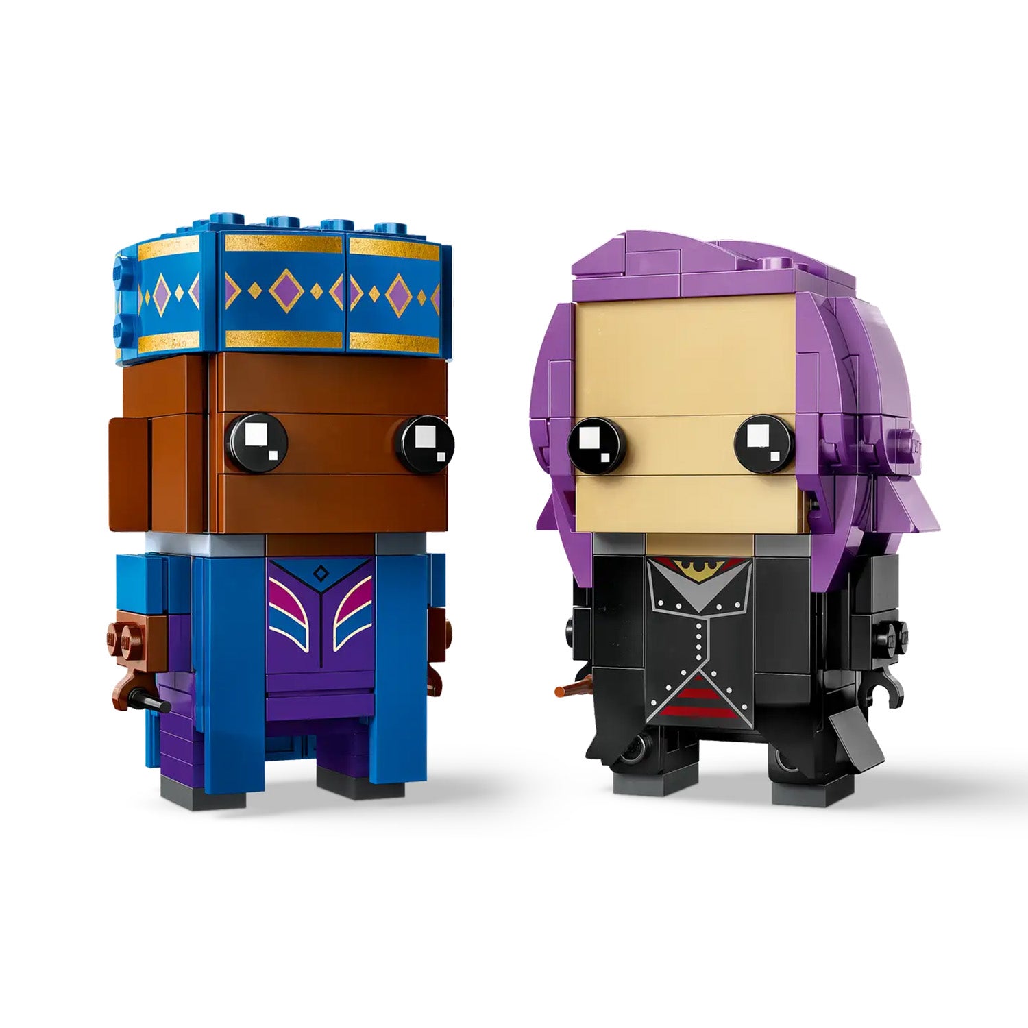 LEGO® BrickHeadz™ Kingsley Shacklebolt™ & Nymphadora Tonks™ – AG LEGO ...