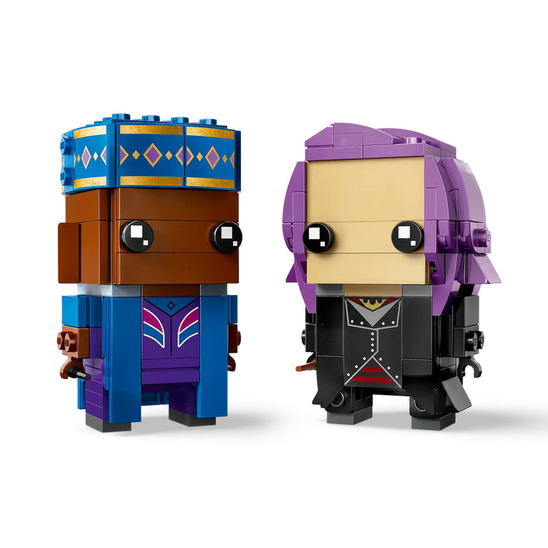 LEGO® BrickHeadz™ Kingsley Shacklebolt™ & Nymphadora Tonks™ – AG LEGO ...