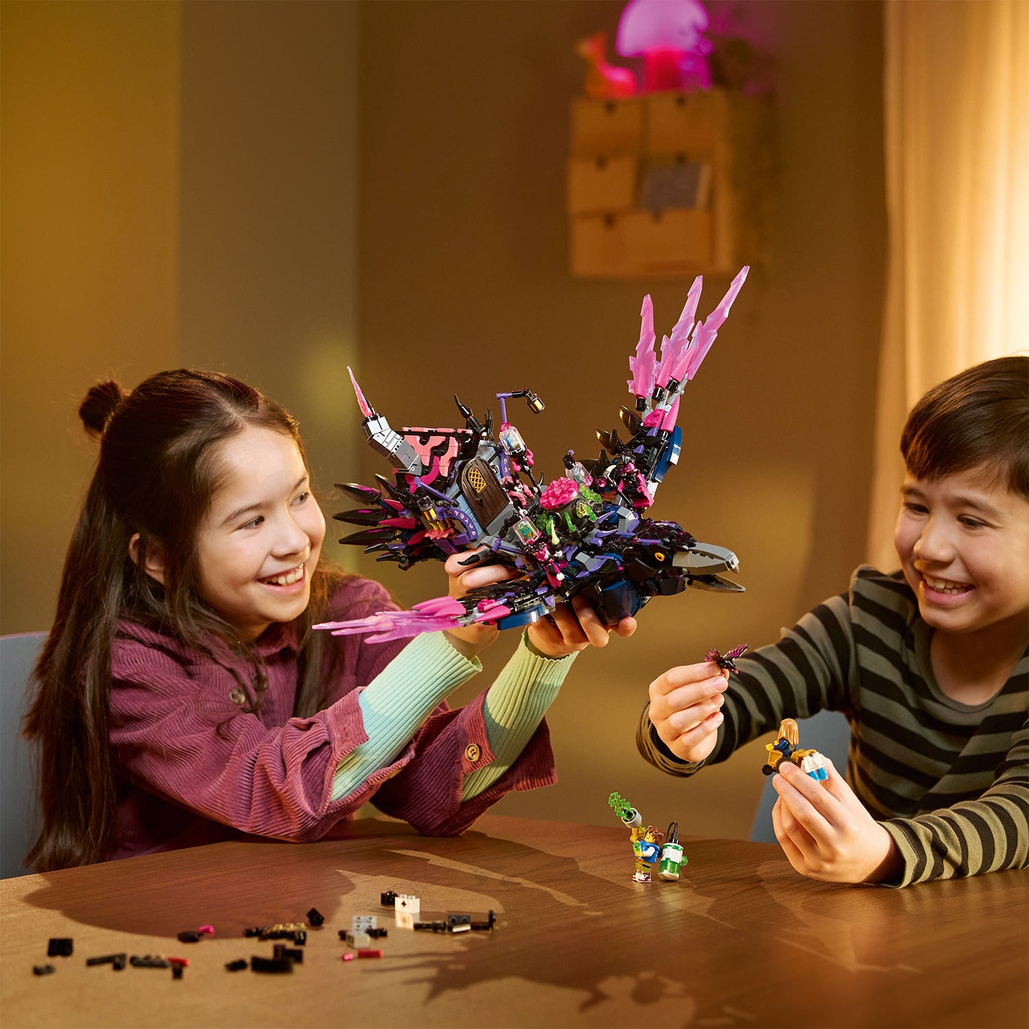 LEGO® DREAMZzz™ The Never Witch’s Midnight Raven – AG LEGO® Certified ...