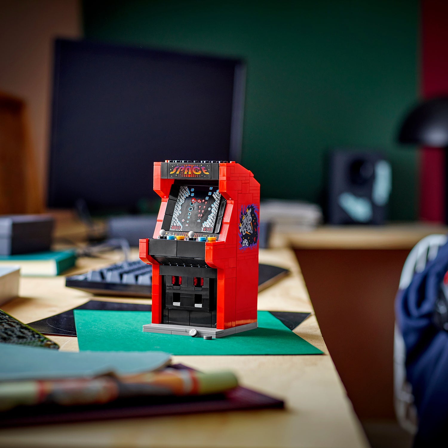 LEGO® Arcade Machine – AG LEGO® Certified Stores