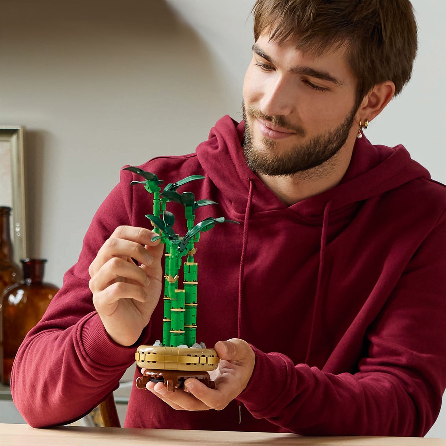 LEGO® Botanicals Lucky Bamboo – AG LEGO® Certified Stores